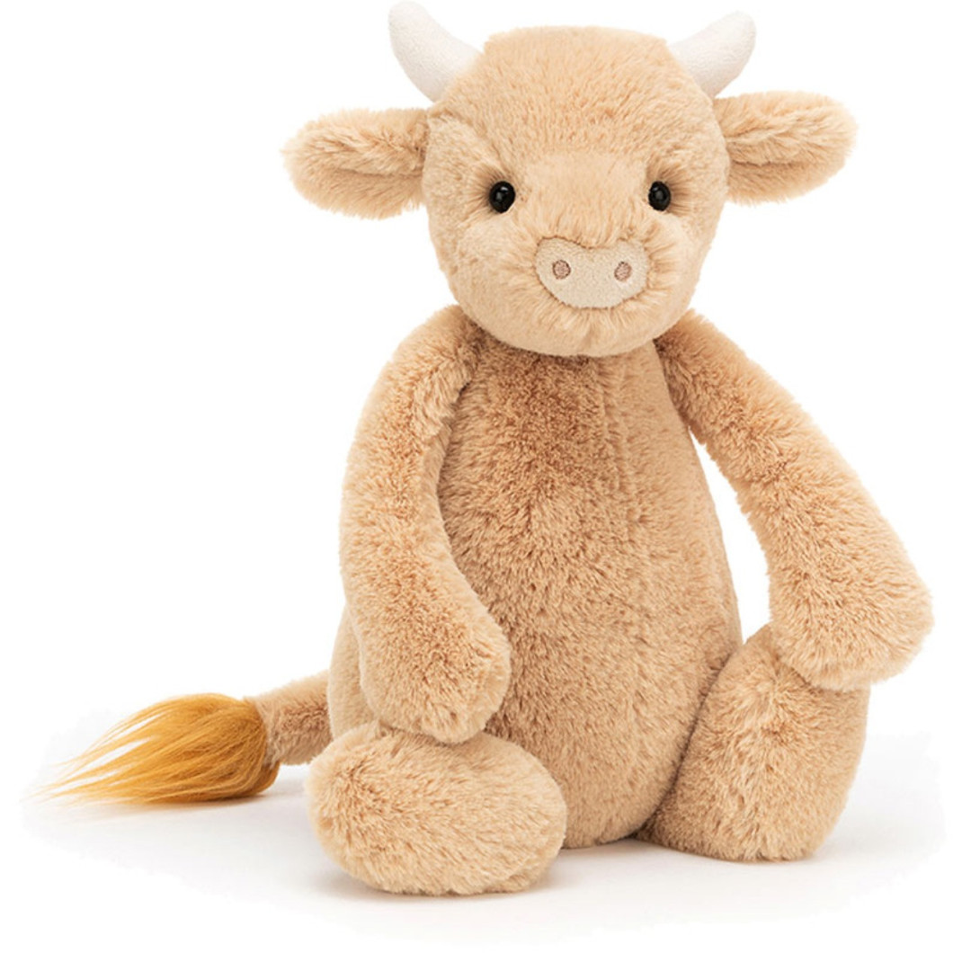 Bashful Cow - My Jellycat Collection