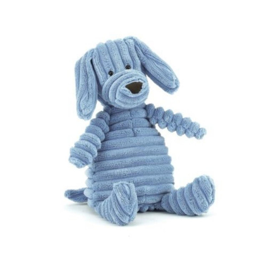 Cordy Roy Dog - My Jellycat Collection