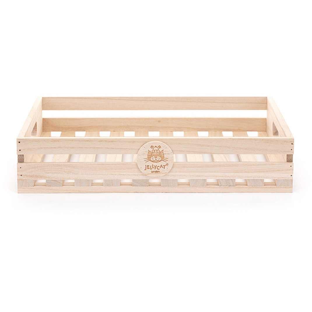 Wooden Display Tray - My Jellycat Collection