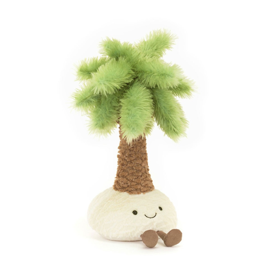 Amuseables Pammie Palm Tree - My Jellycat Collection