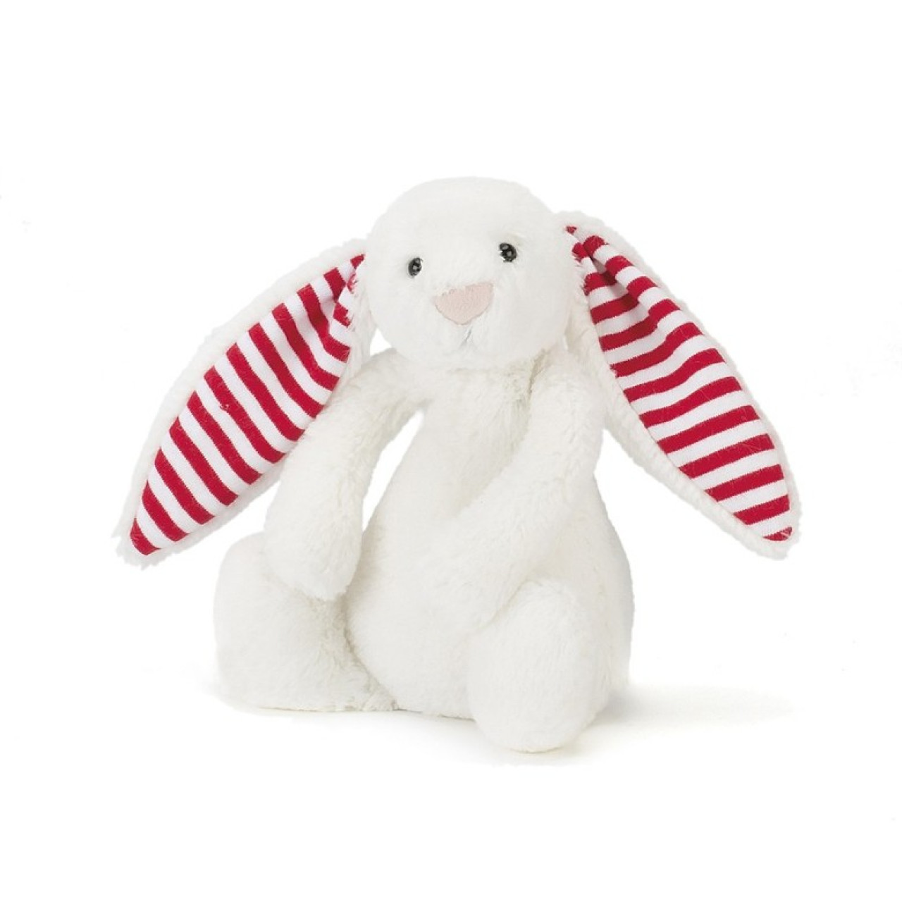Bashful Candy Stripe Bunny - My Jellycat Collection
