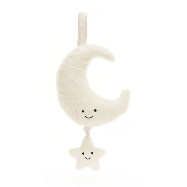 Amuseables Moon Musical Pull - My Jellycat Collection