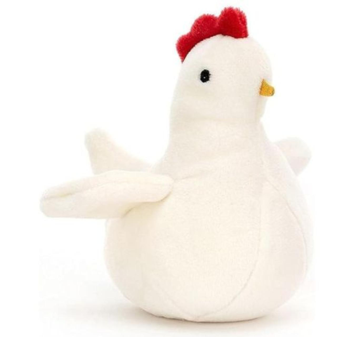 Cream chicklette - My Jellycat Collection