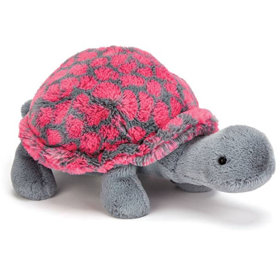 Pink/Grey Tootle Tortoise - My Jellycat Collection