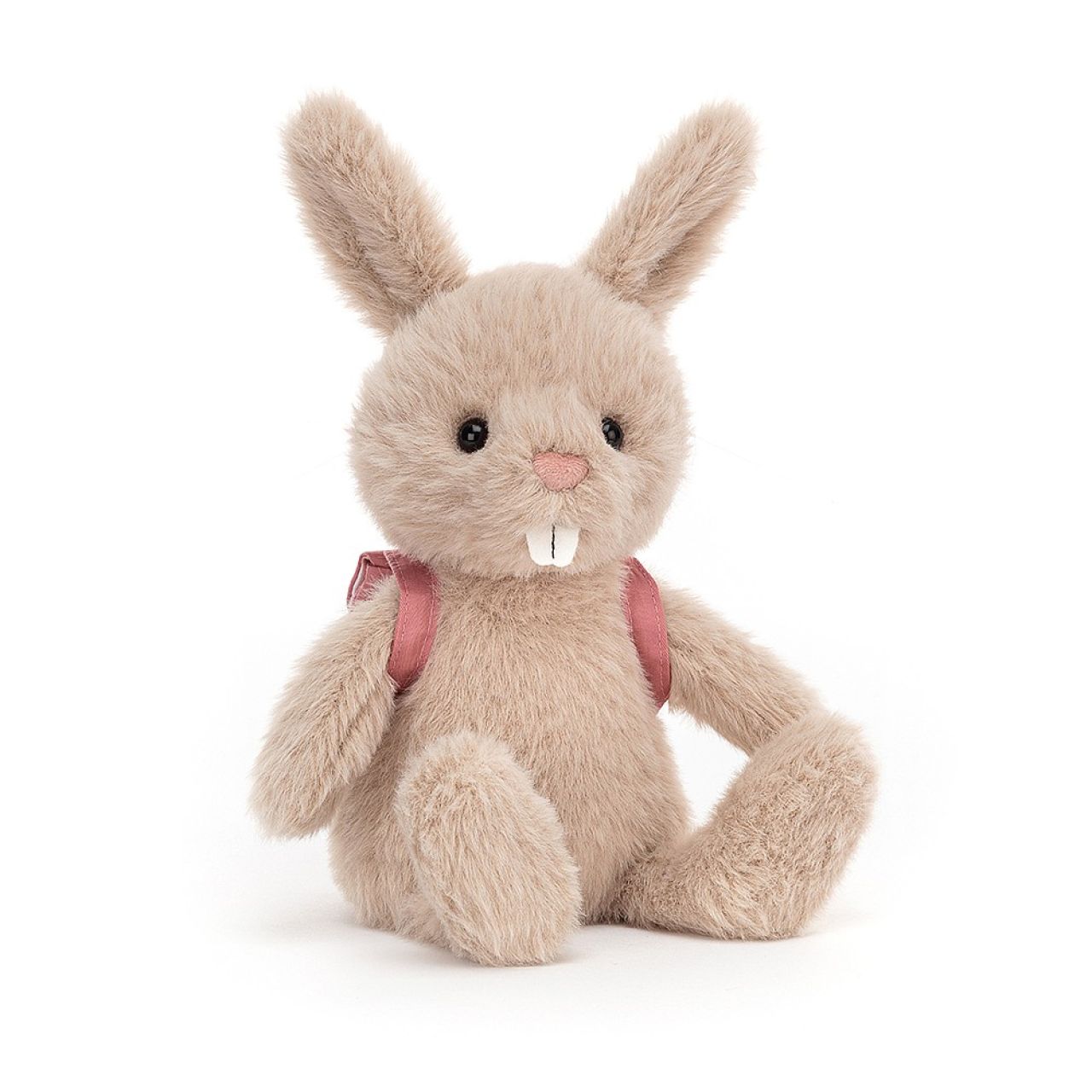 Backpack Bunny - My Jellycat Collection