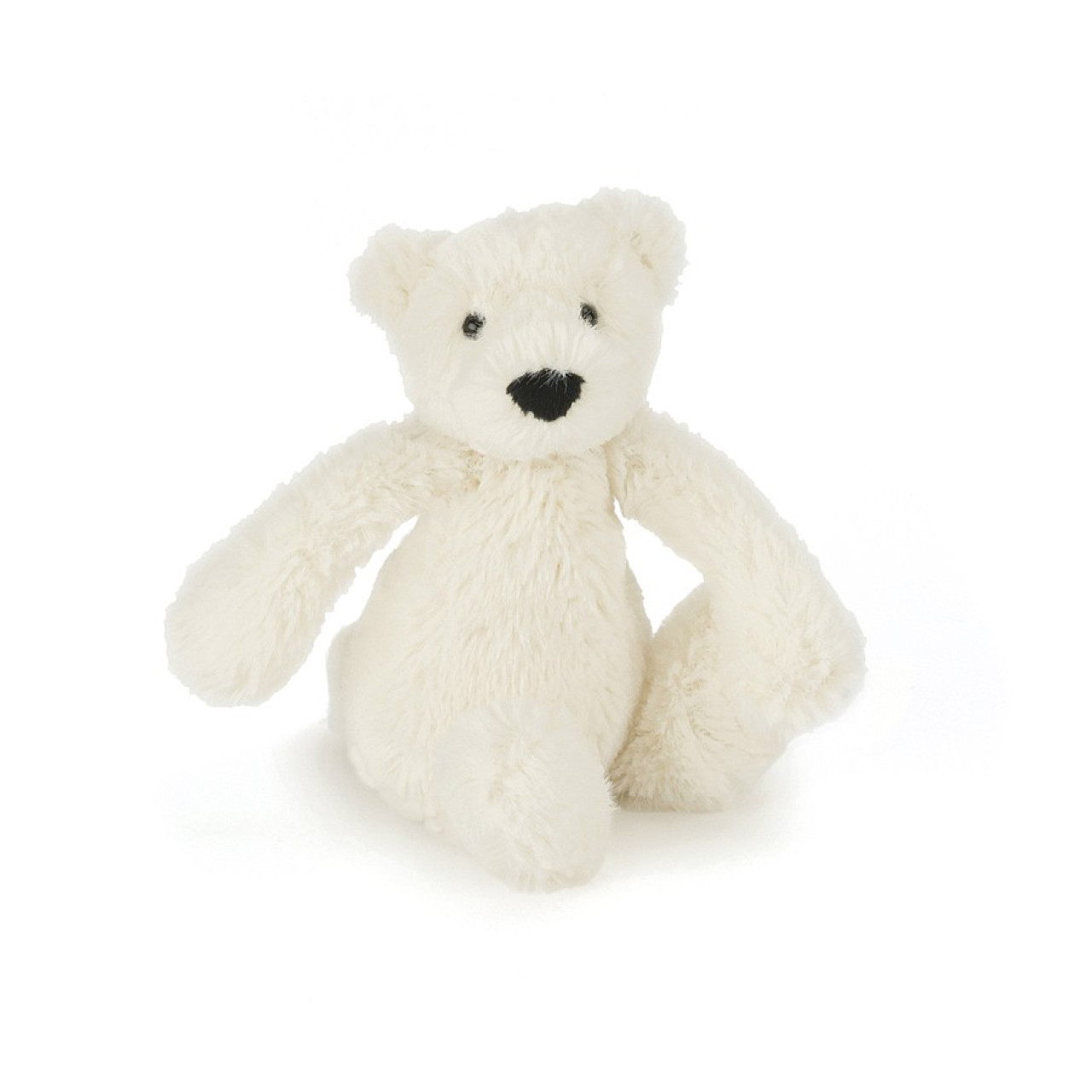 Bashful Polar Bear - My Jellycat Collection