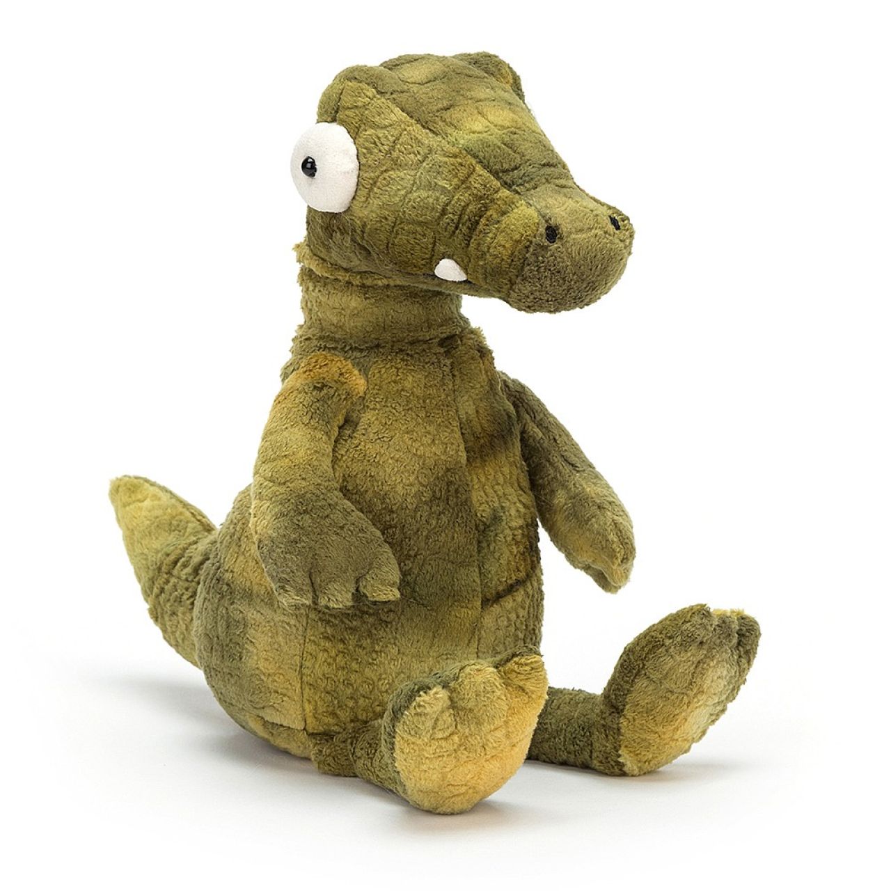 Alan Alligator - My Jellycat Collection