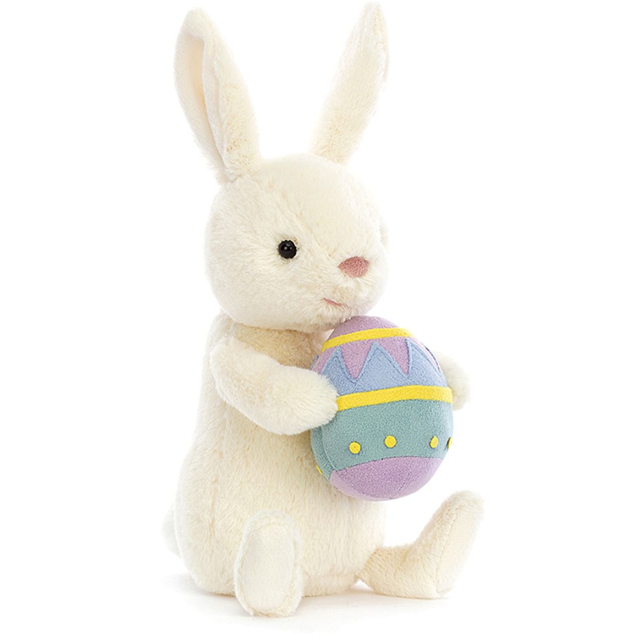 Bobbi Bunny with Easter Egg - My Jellycat Collection