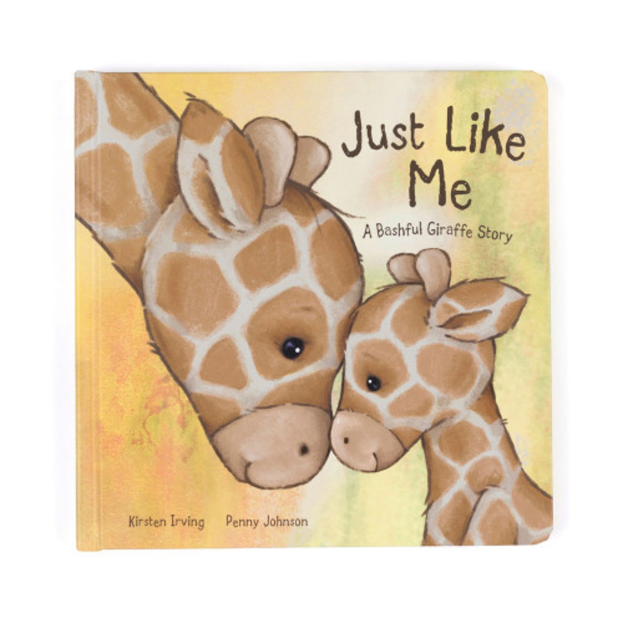 Just Like Me Book - My Jellycat Collection