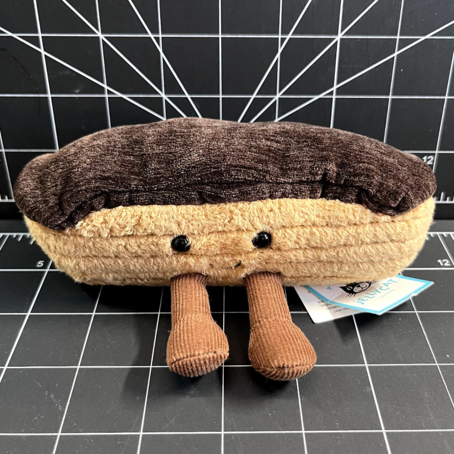 Amusables Étienne Éclair - My Jellycat Collection