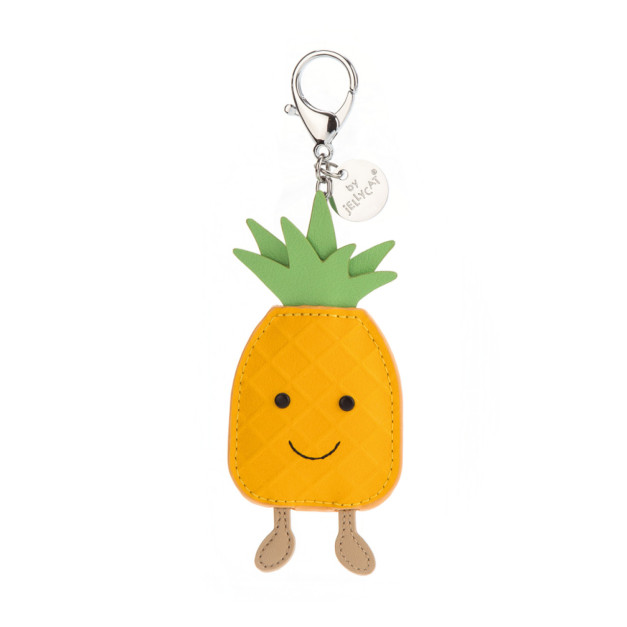 Amuseables Pineapple Keyring - My Jellycat Collection