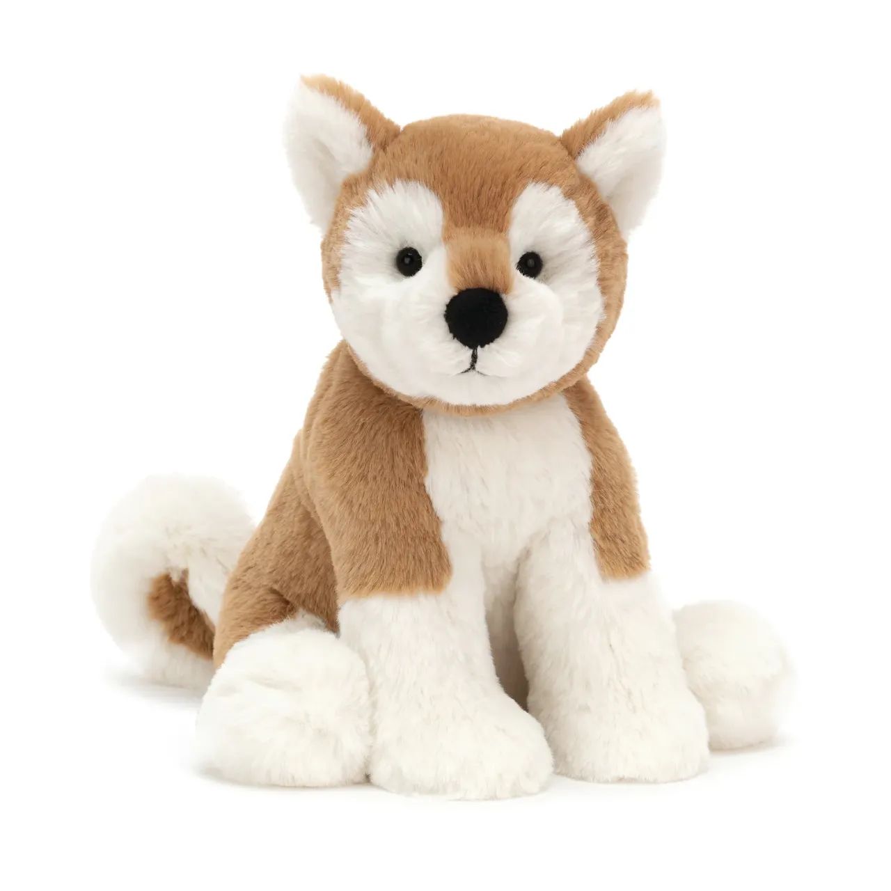 Milo Shiba Inu - My Jellycat Collection