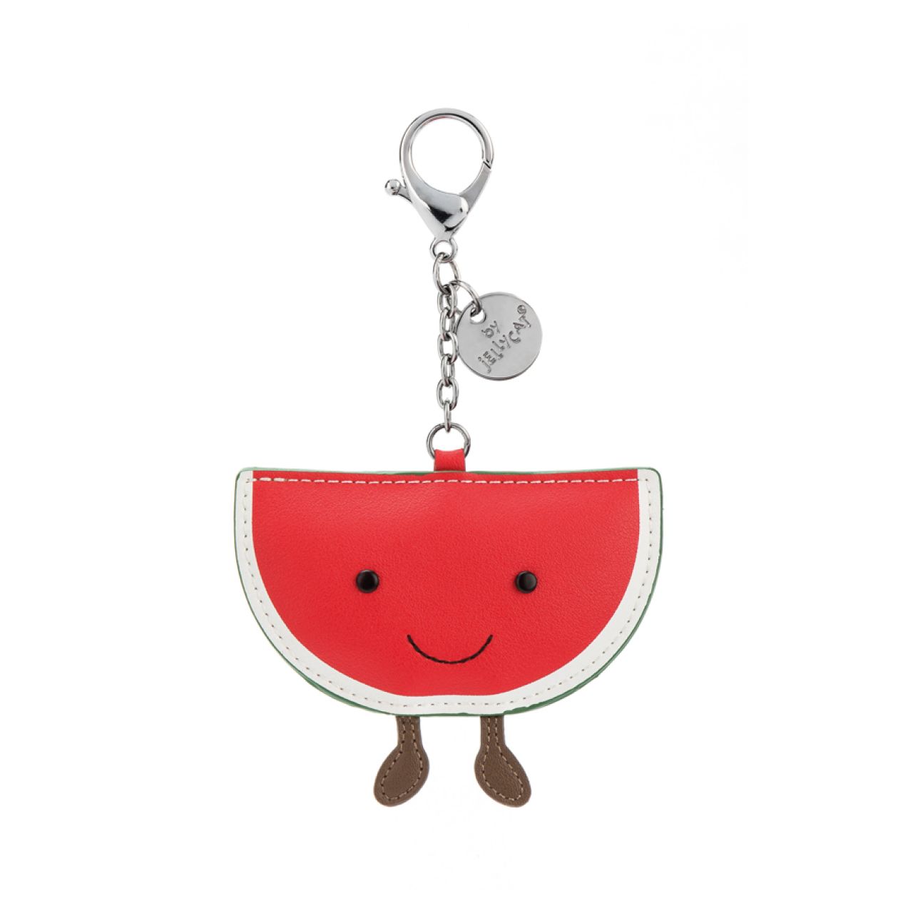 Amuseable Watermelon Keyring - My Jellycat Collection