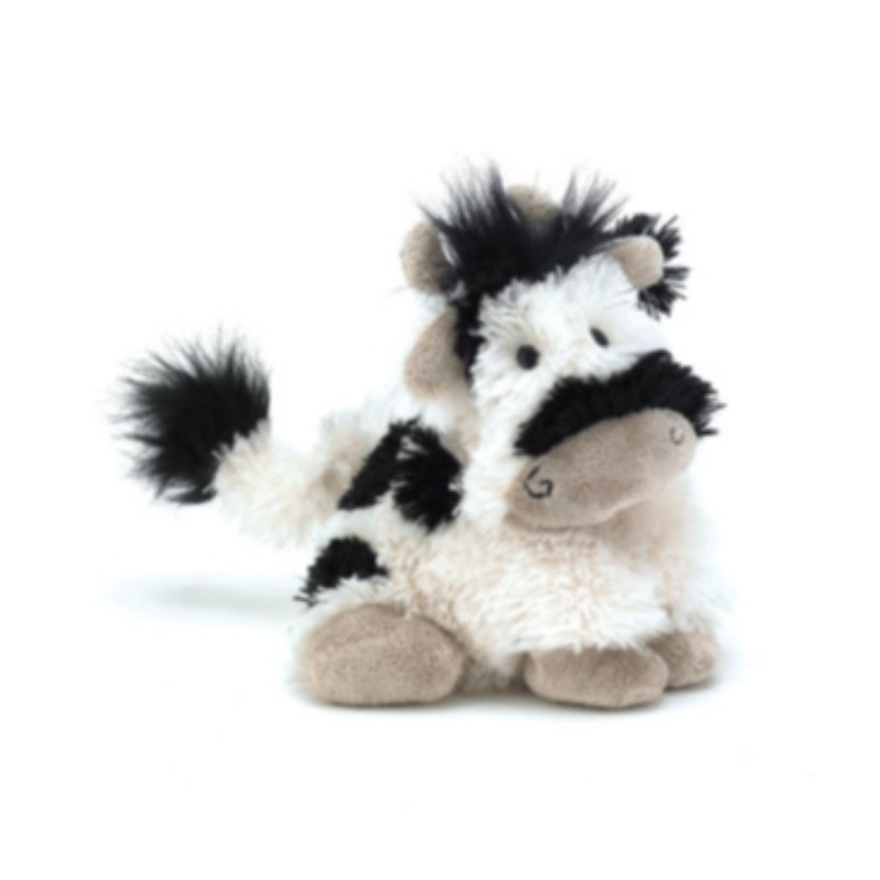 Jellycat Truffles Friesian Cow - My Jellycat Collection