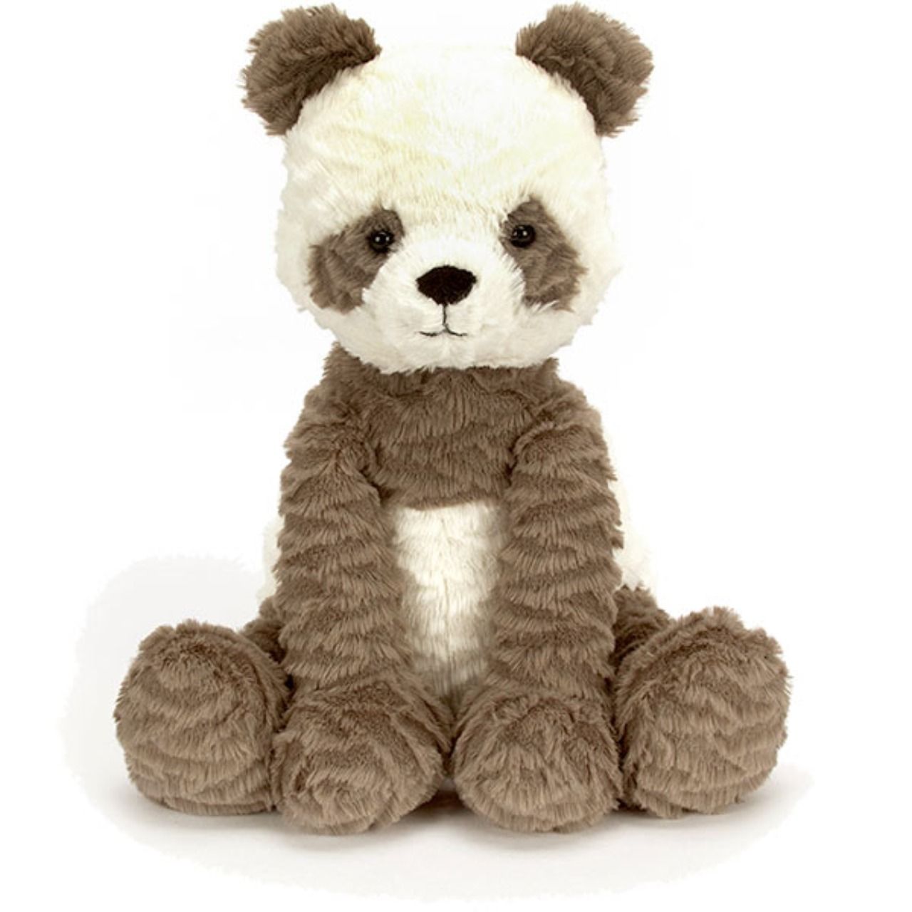 Fuddlewuddle Panda Grey - My Jellycat Collection