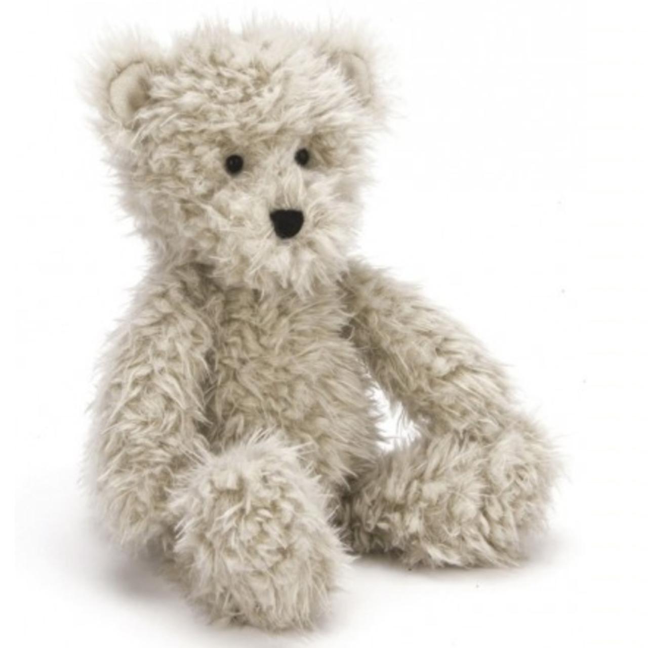 Angora Cocoa Bear - My Jellycat Collection