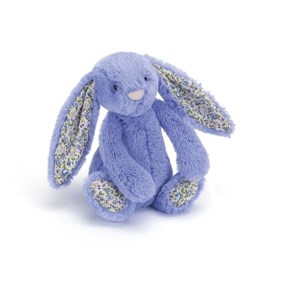 Blossom Bluebell Bunny - My Jellycat Collection