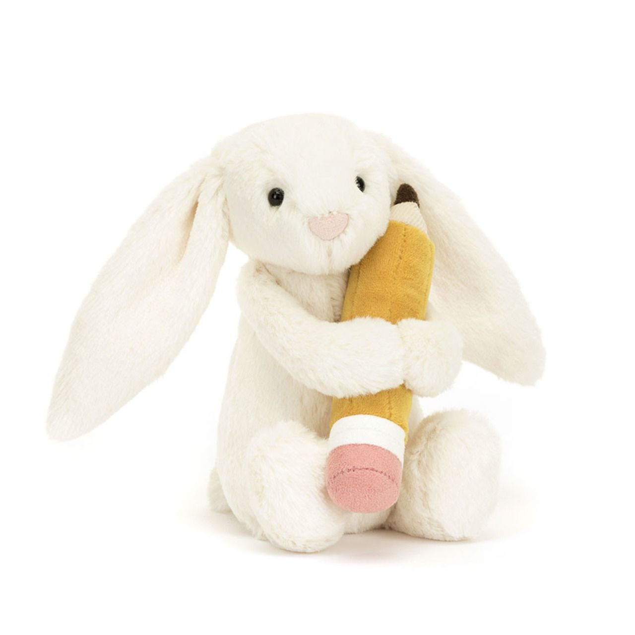 Bashful Bunny with Pencil - My Jellycat Collection