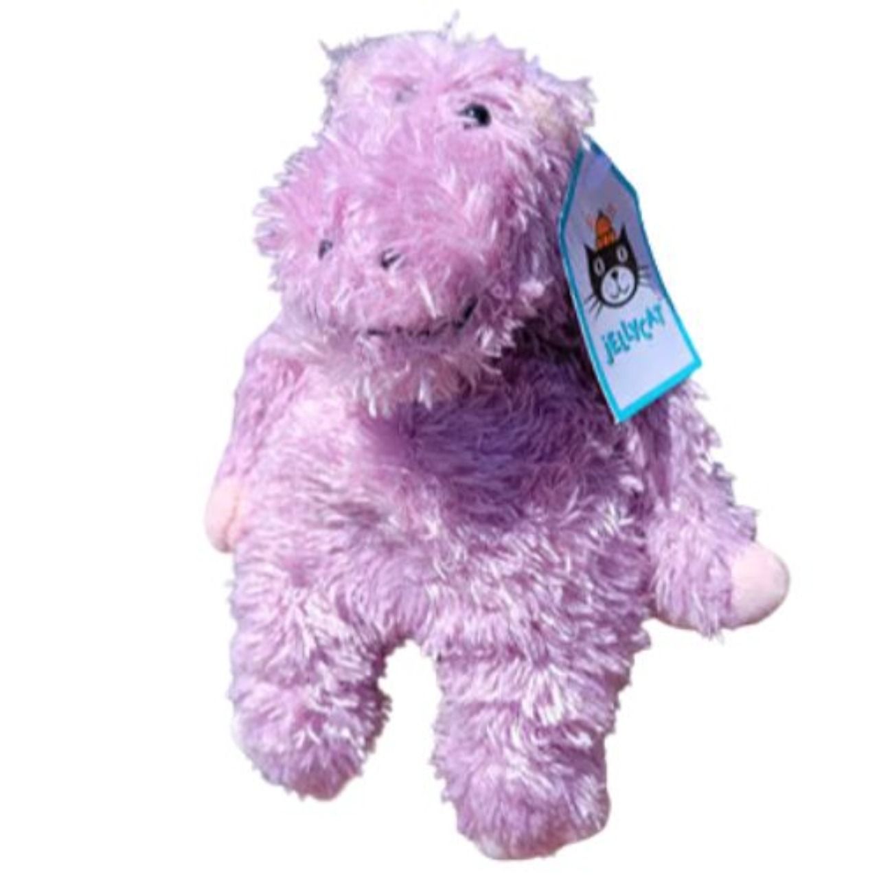 Lilac Hippo Tot - My Jellycat Collection
