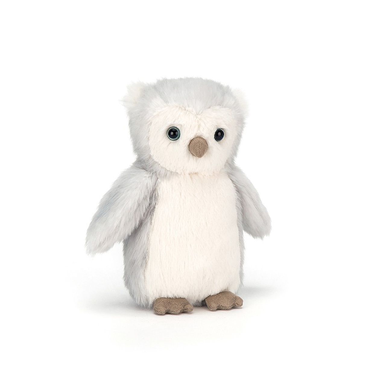 Bashful Owl Chick - My Jellycat Collection