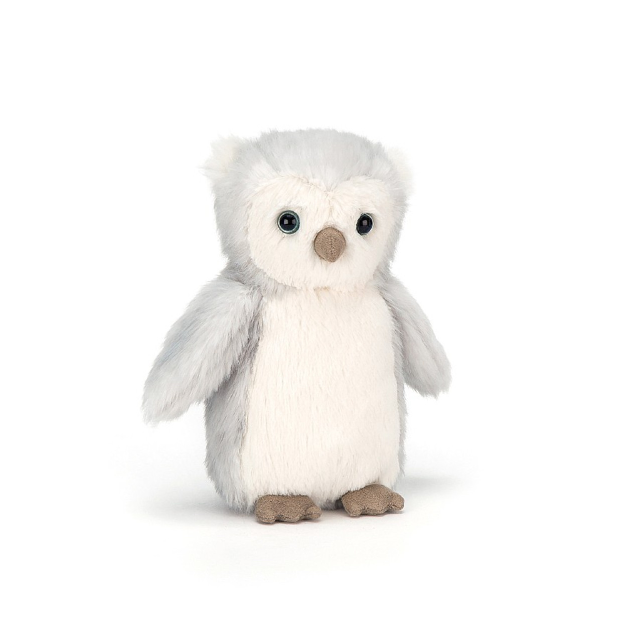 Bashful Owl Chick - My Jellycat Collection