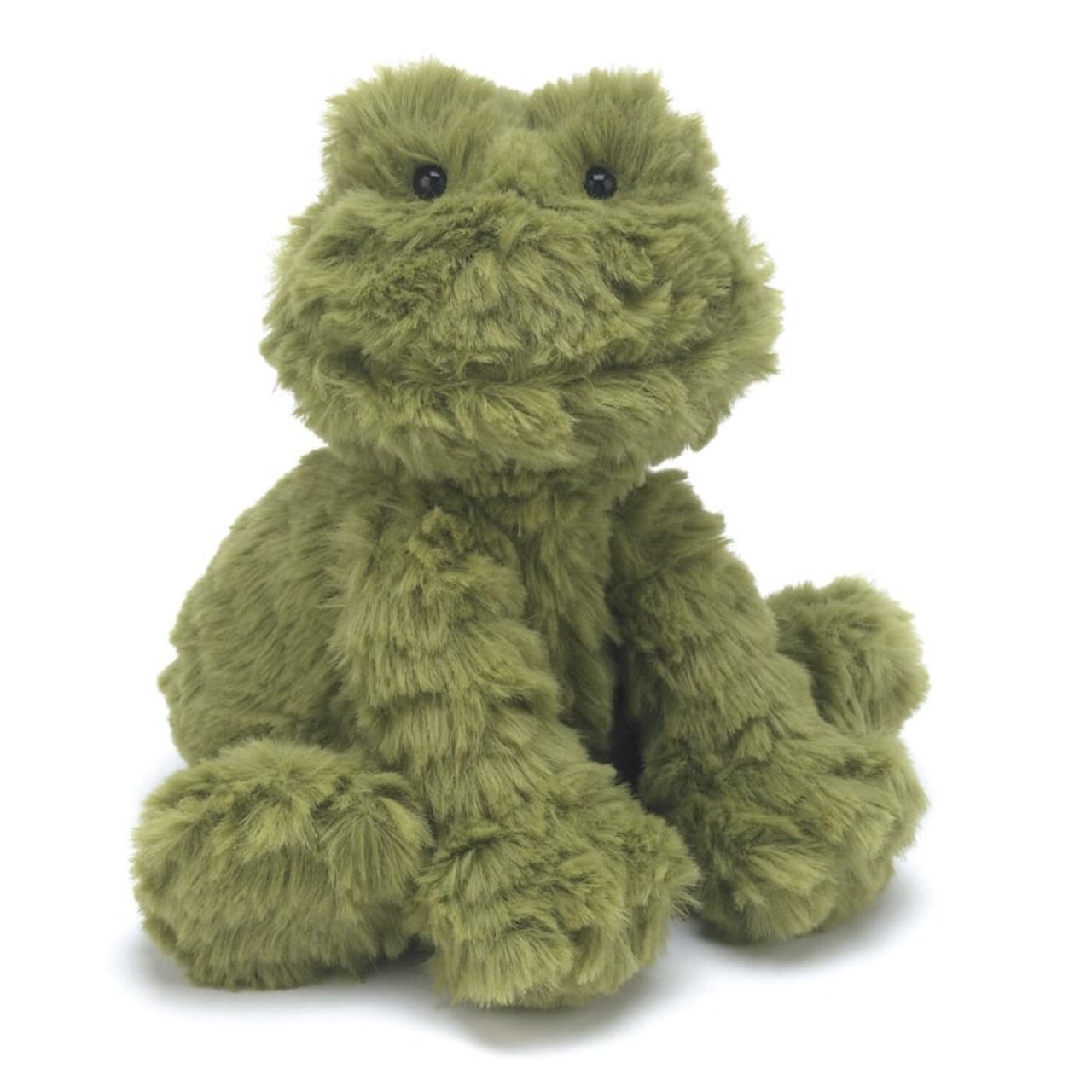 Fuddlewuddle Frog - My Jellycat Collection