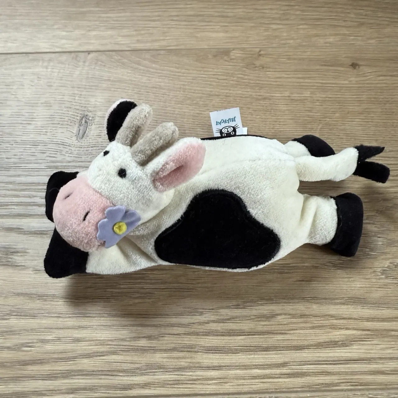 Flopsy cow - My Jellycat Collection