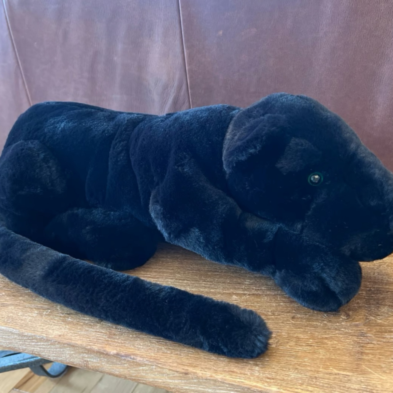 Paris panther - My Jellycat Collection