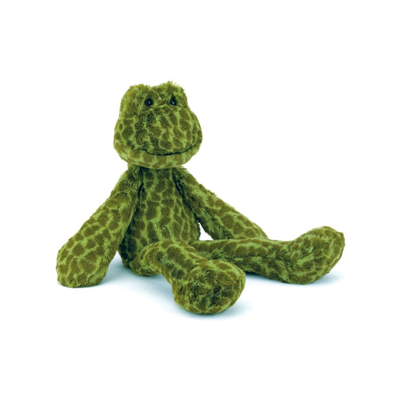 Merryday frog - My Jellycat Collection