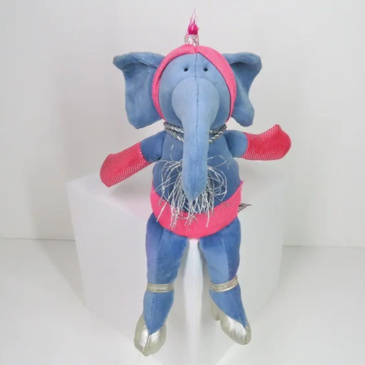 Diva Las Vegas Elephant - My Jellycat Collection