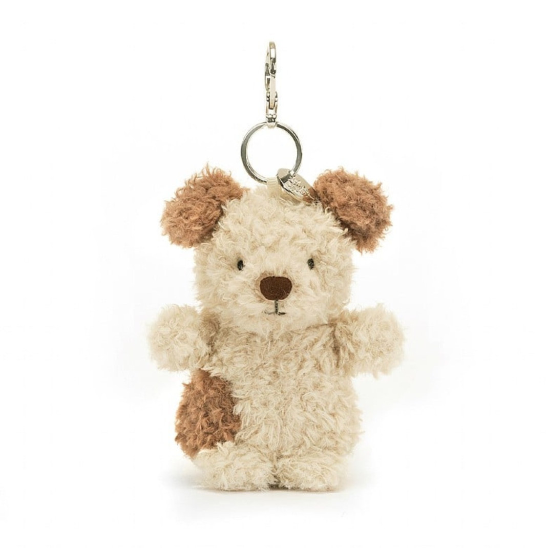 Little Pup Bag Charm - My Jellycat Collection