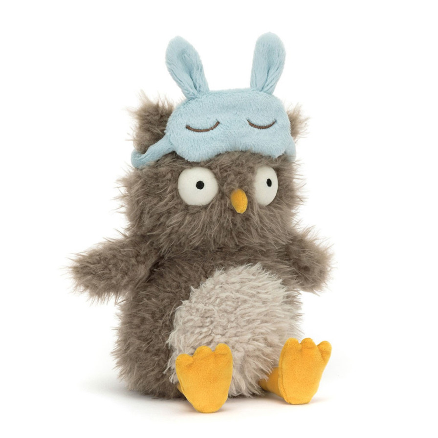 Audrey Hootsoftly - My Jellycat Collection