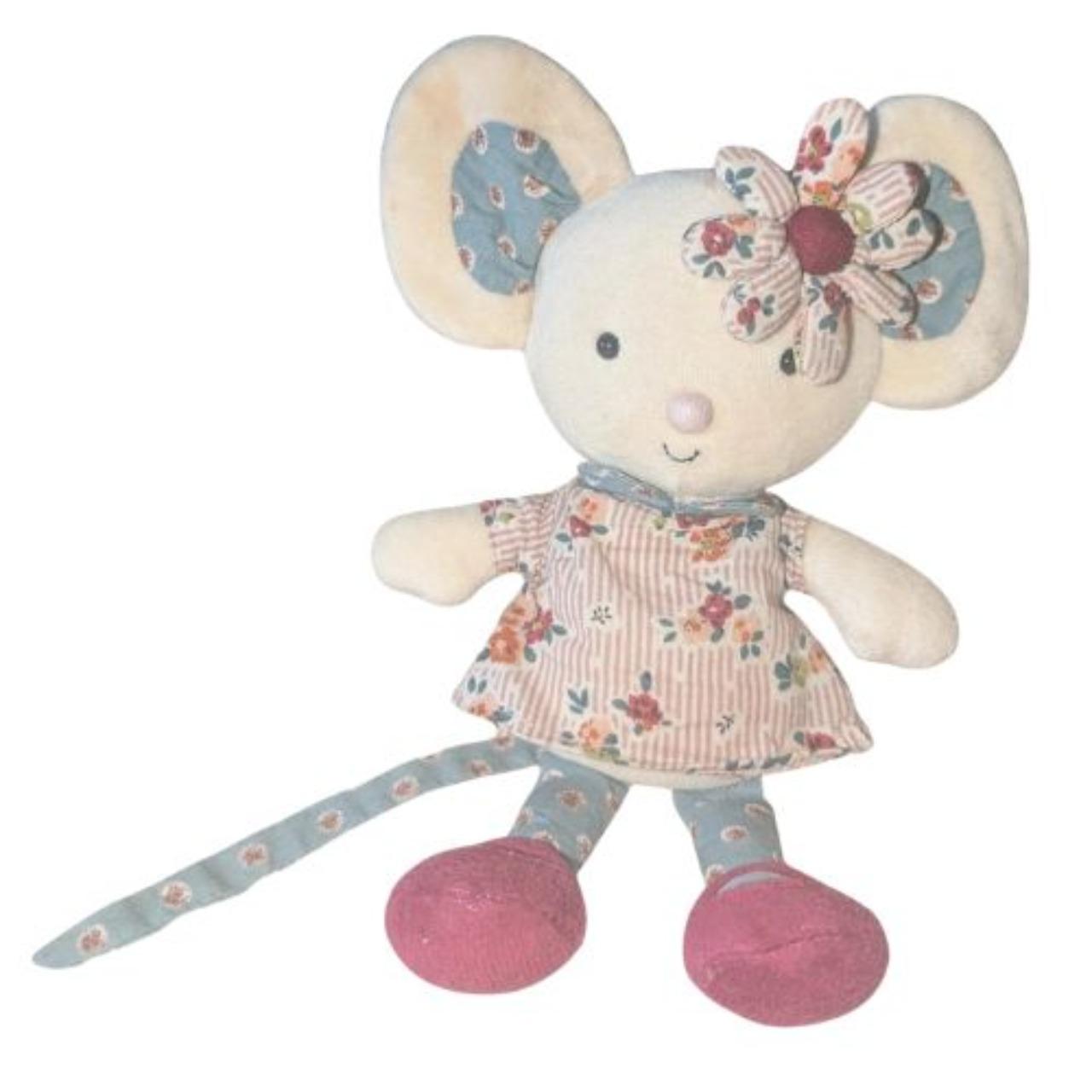 Gorgeous Girly Mouse - My Jellycat Collection
