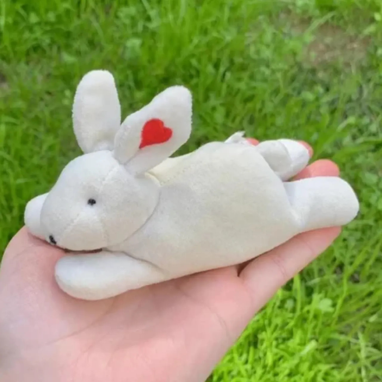 Flopsy Bunny - My Jellycat Collection
