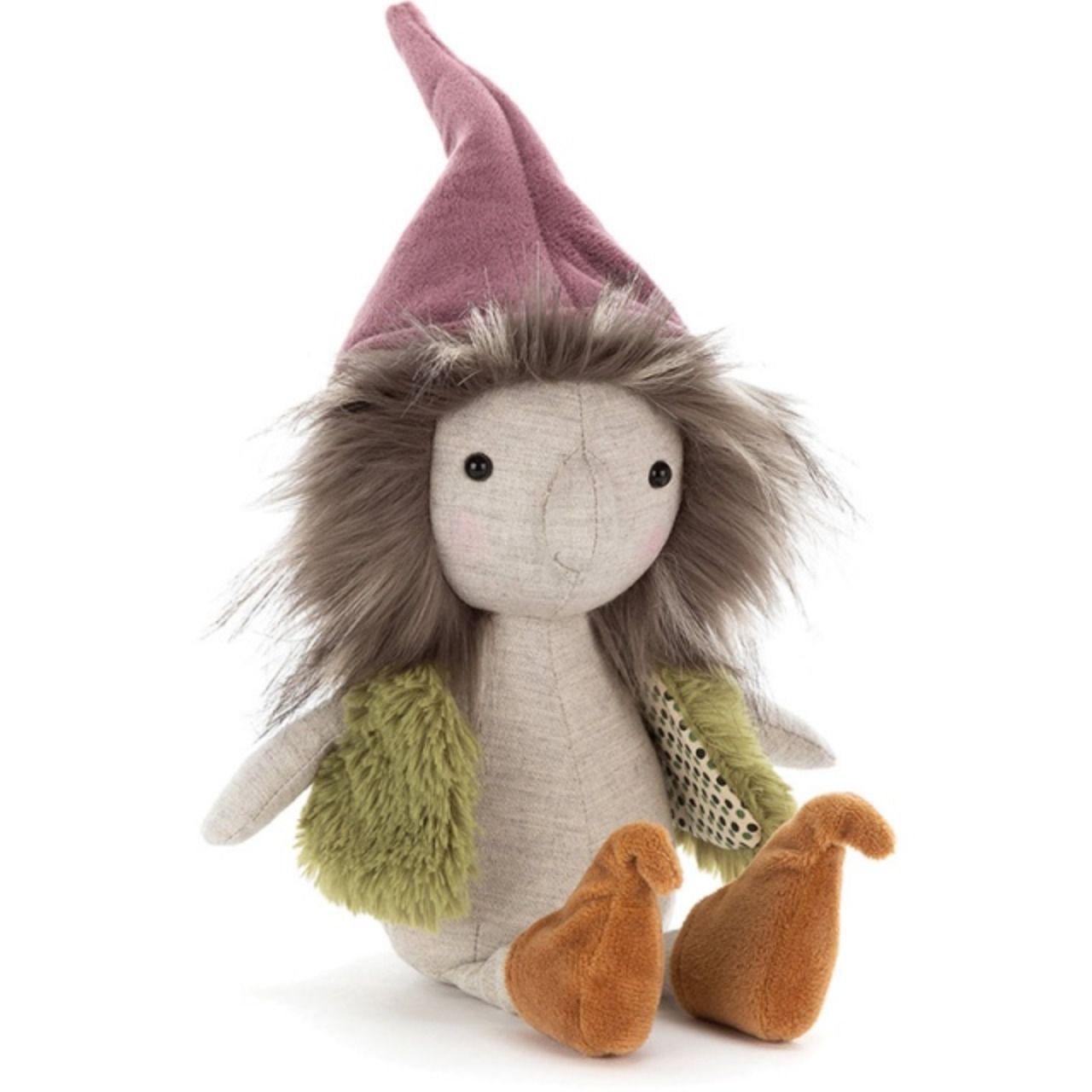 Forest Forager Acorn - My Jellycat Collection