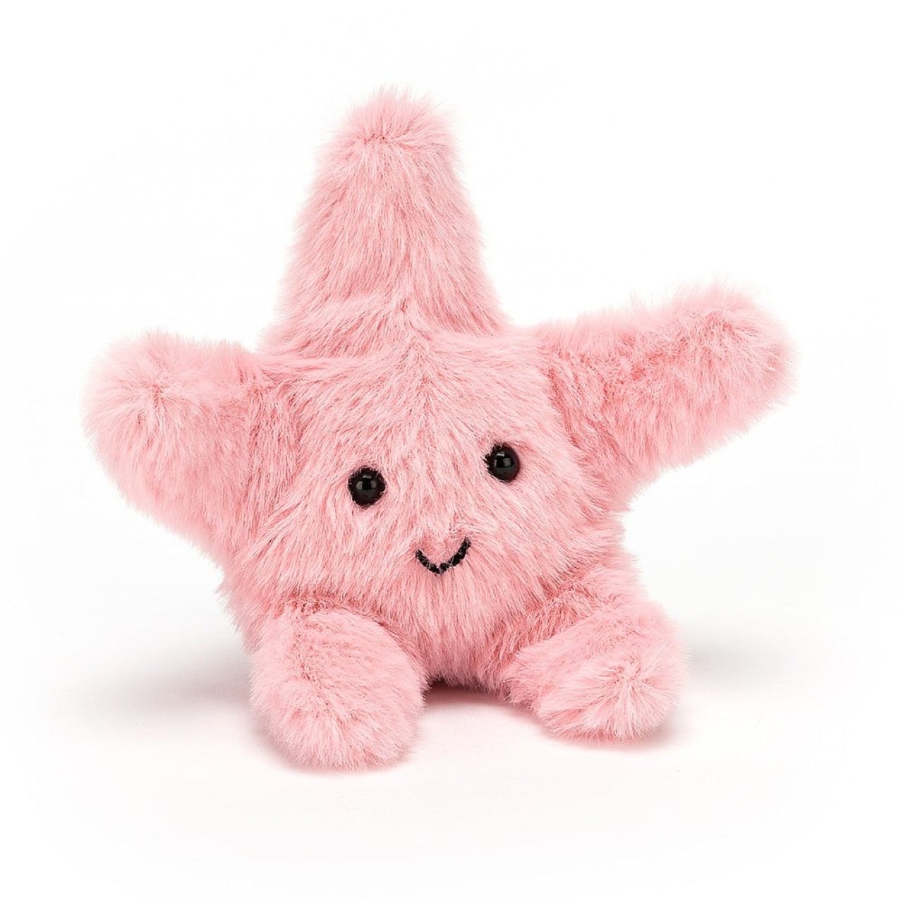Fluffy Starfish - My Jellycat Collection