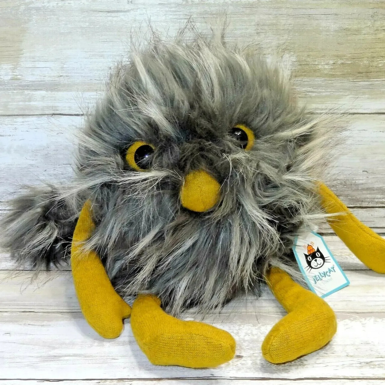 Monster Ball - My Jellycat Collection
