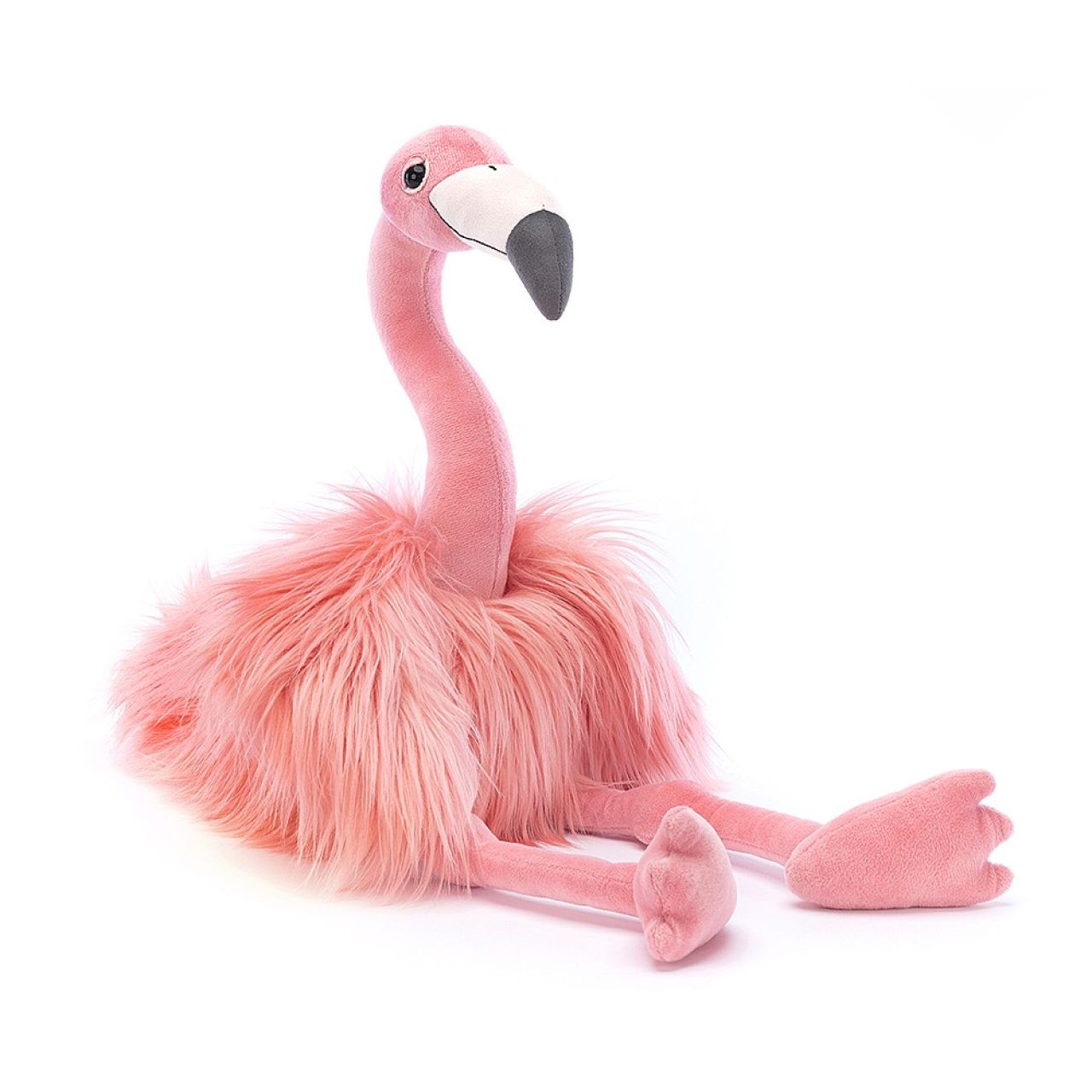 Rosario Flamingo - My Jellycat Collection