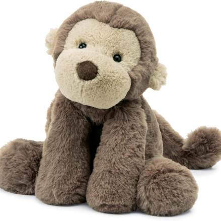 Smudge Monkey - My Jellycat Collection