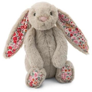 Blossom Posy Bunny - My Jellycat Collection