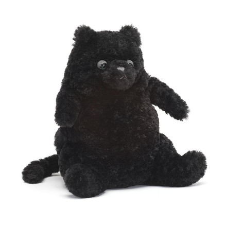 Amore Cat Black - My Jellycat Collection