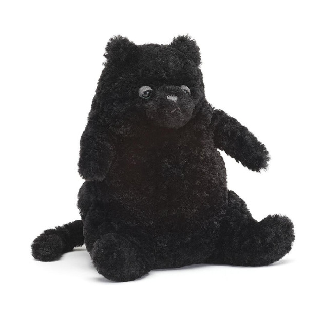 Amore Cat Black - My Jellycat Collection