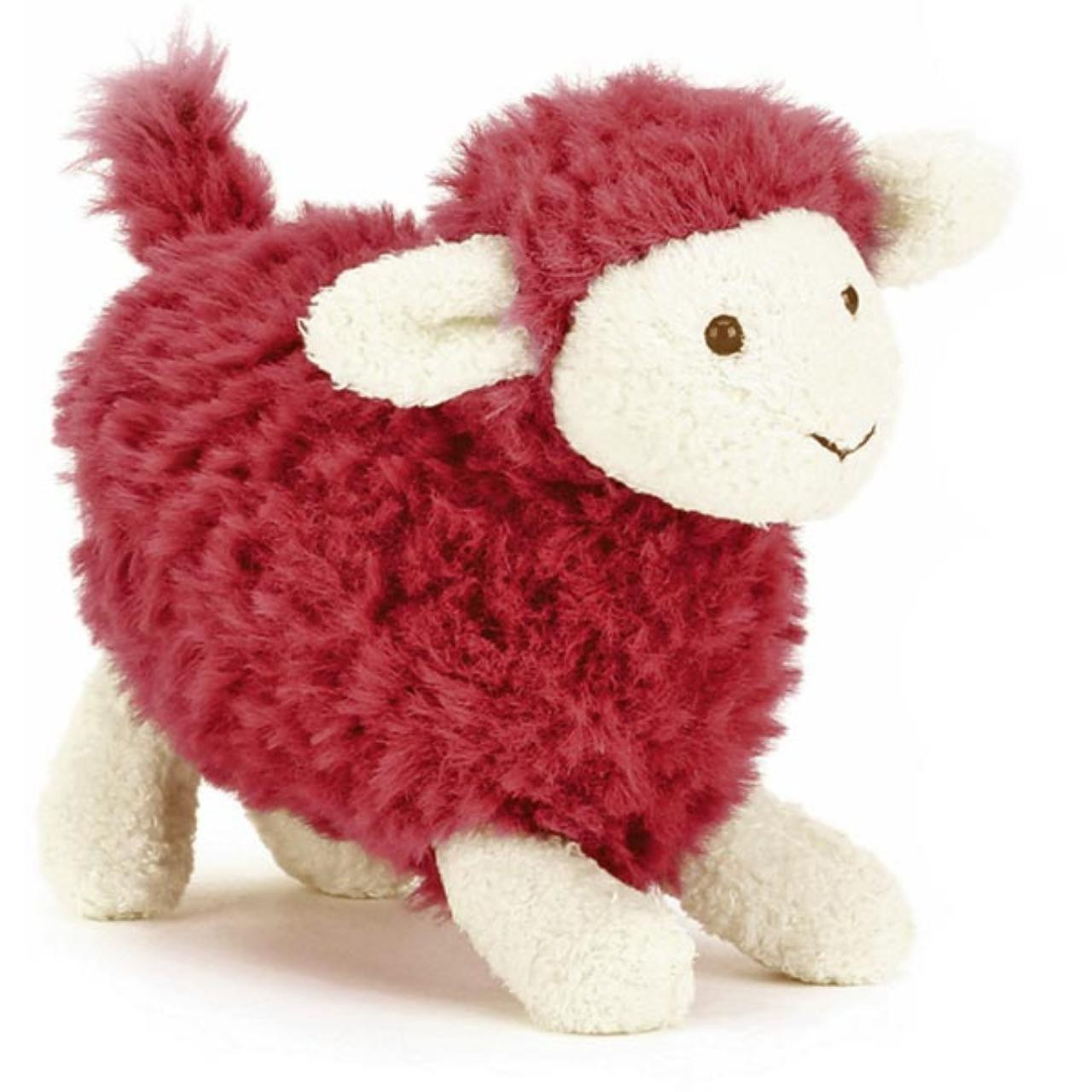 Pink Sugar Sheep - My Jellycat Collection