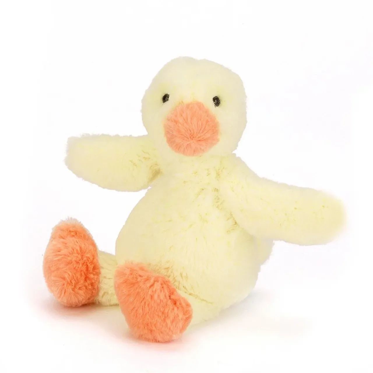 Bashful Duck - My Jellycat Collection