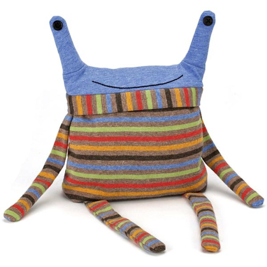 Bob the Alien - My Jellycat Collection