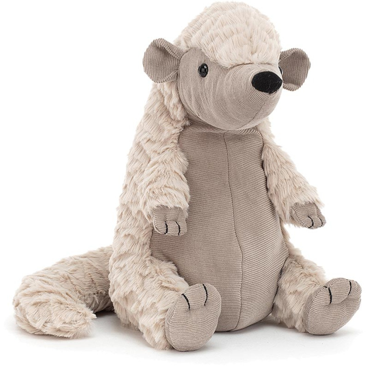 Jackadee Pangolin - My Jellycat Collection