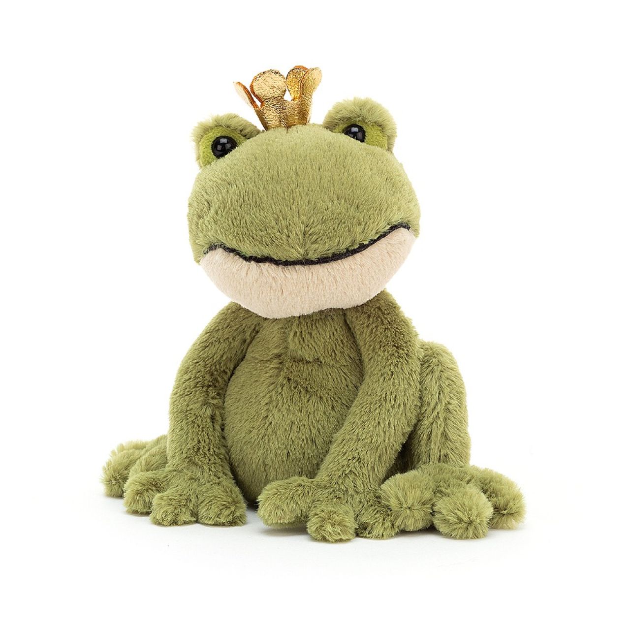 Felipe Frog Prince - My Jellycat Collection