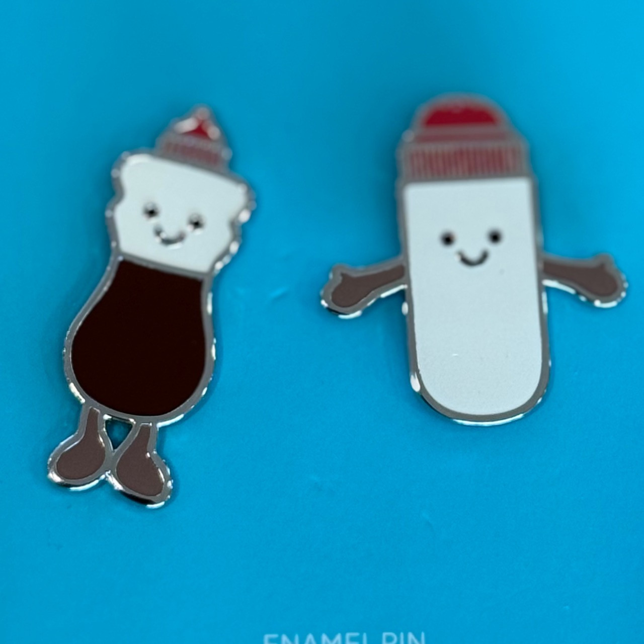 Salt and Vinegar Pins - My Jellycat Collection
