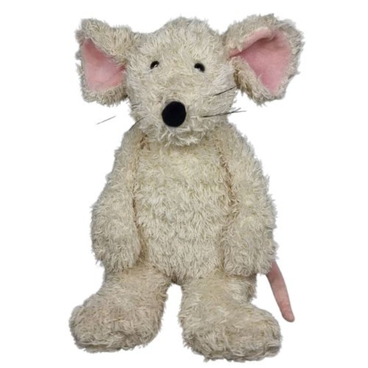 Bunglie Cream Mouse - My Jellycat Collection