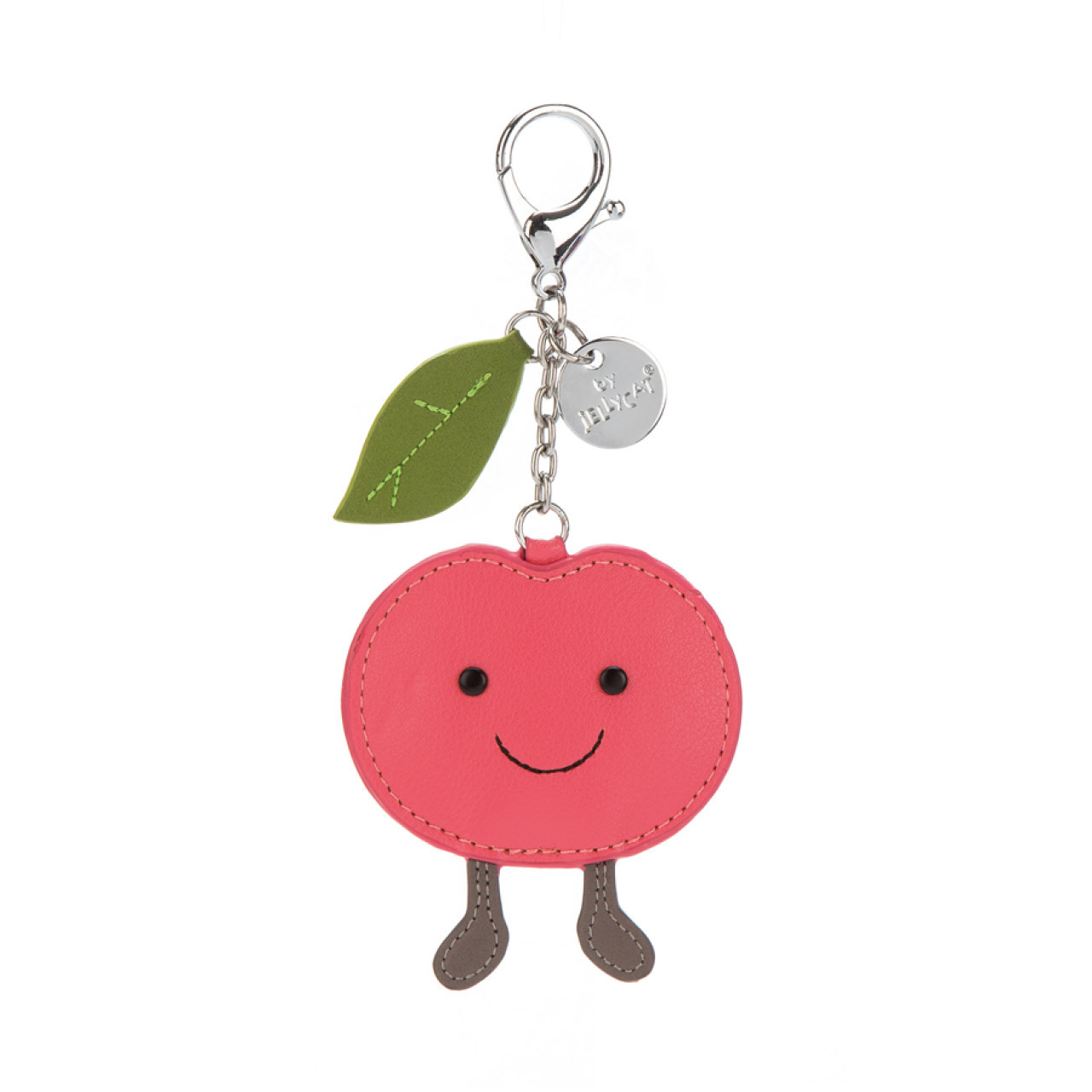 Amuseables Cherry Keyring - My Jellycat Collection